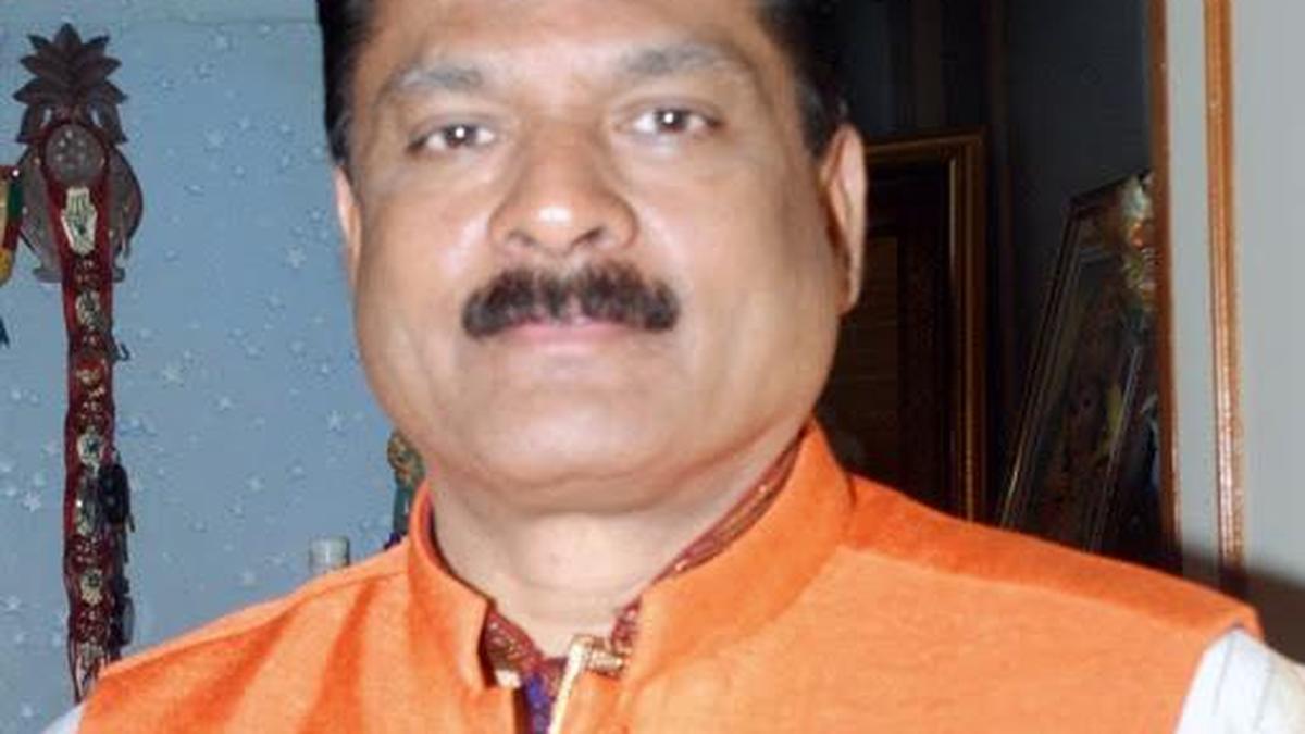 New BEST chairperson takes office - The Hindu