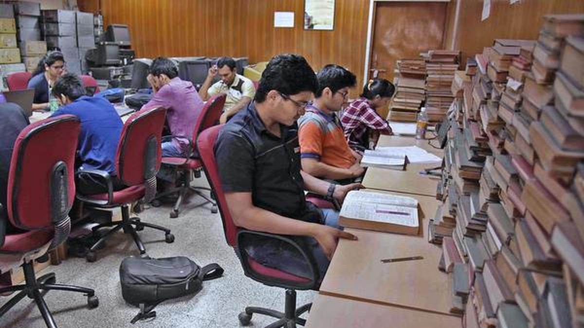 18-hour study marathon commemorates Ambedkar’s legacy - The Hindu