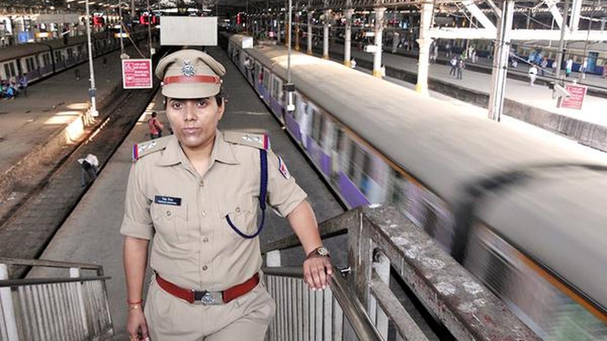 This RPF officer has rescued 434 runaway children - The Hindu