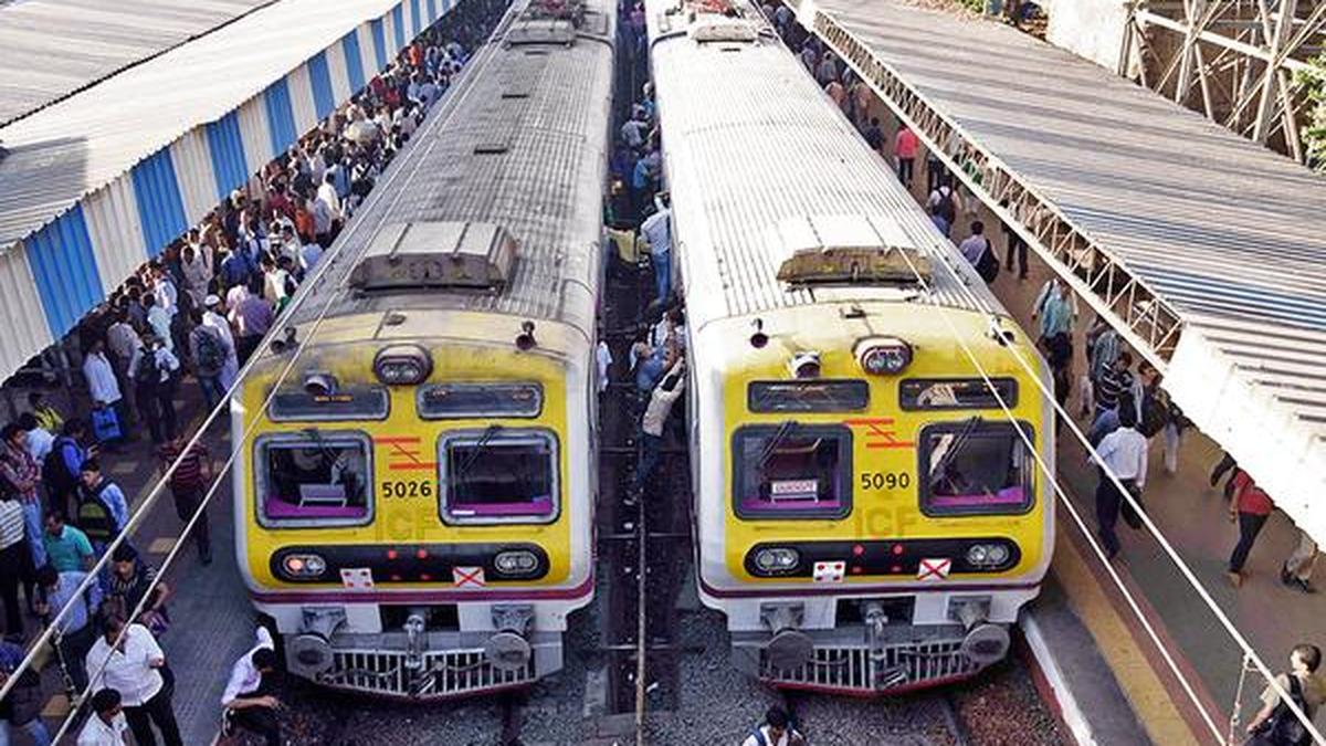 Renumbering of platforms at Borivali station set to resume - The Hindu