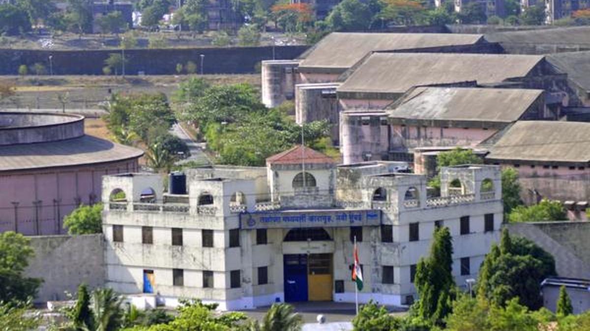 Soon, Taloja Jail inmates can consult JJ docs using videoconferencing ...