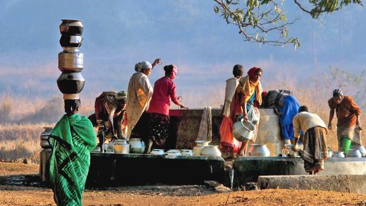 The alarming levels of India’s groundwater - The Hindu