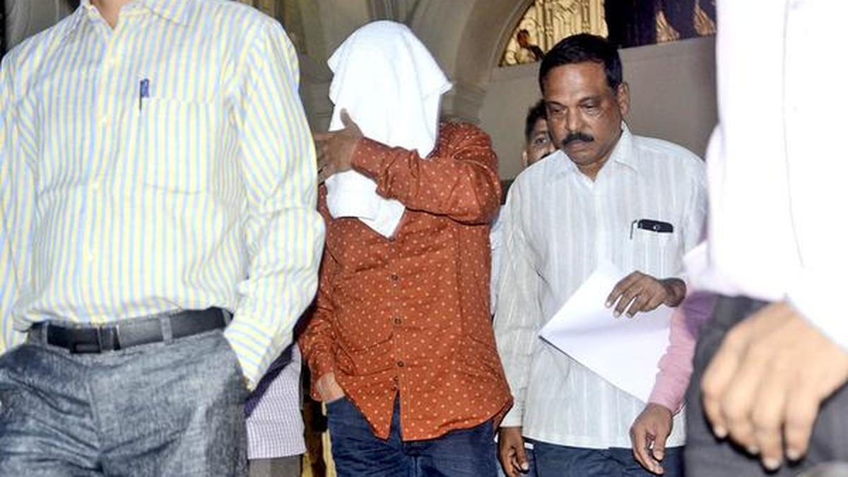 Chhota Rajan aide D.K. Rao arrested in extortion case - The Hindu