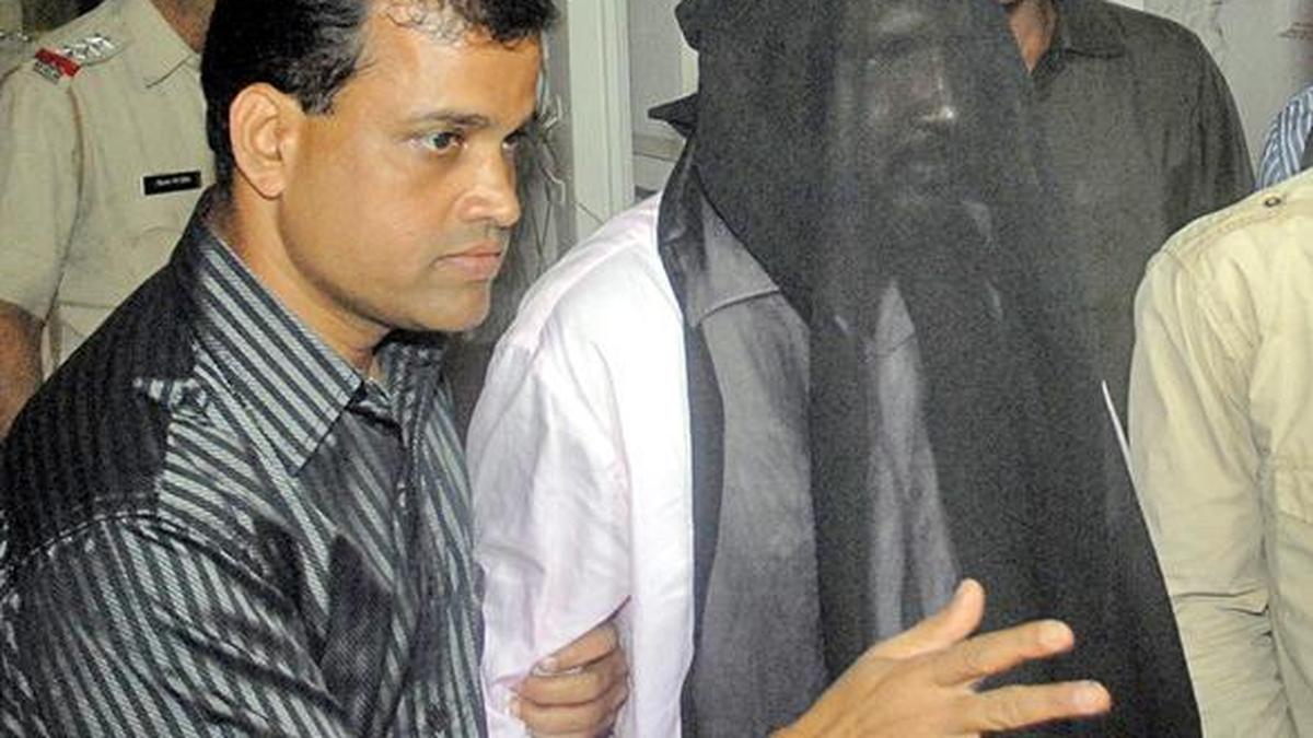 D.K. Rao ran extortion racket from Taloja jail - The Hindu