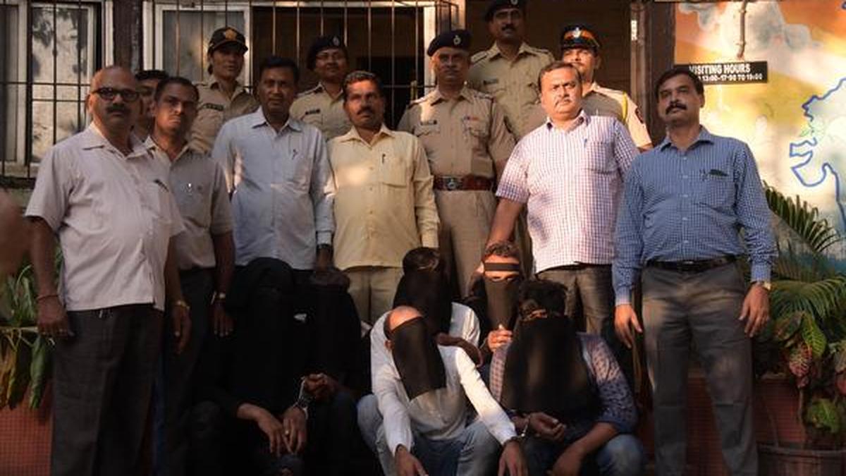 Kidnapped businessman rescued in three days, six arrested - The Hindu