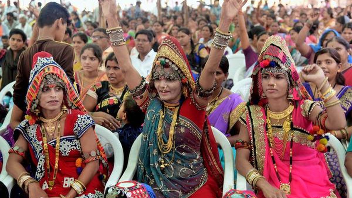 Banjaras seek 3% quota across India - The Hindu