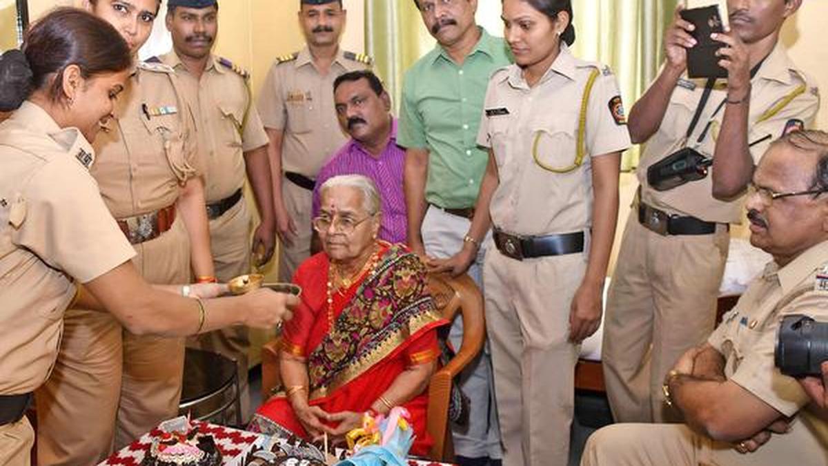 The ‘mummy’ of Matunga - The Hindu