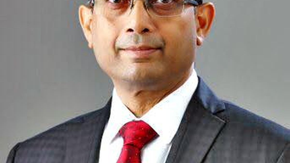 Chhattisgarh gets new chief secretary - The Hindu