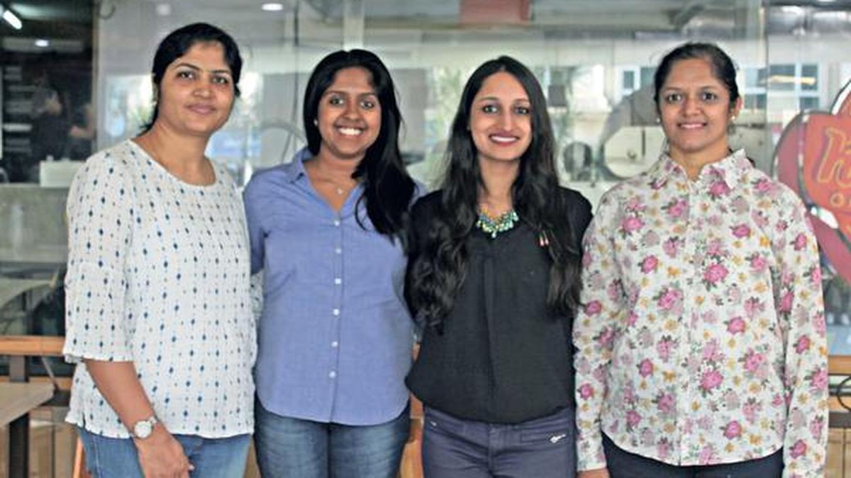 Taking computer coding to school kids - The Hindu