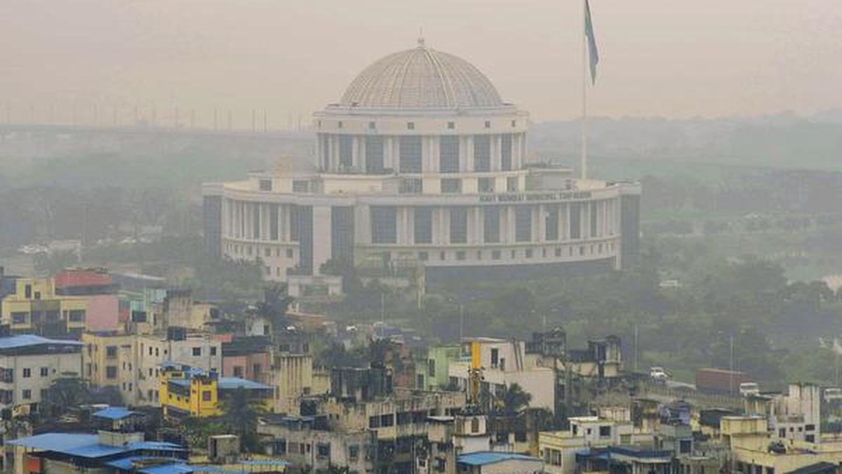 NMMC passes increased budget - The Hindu