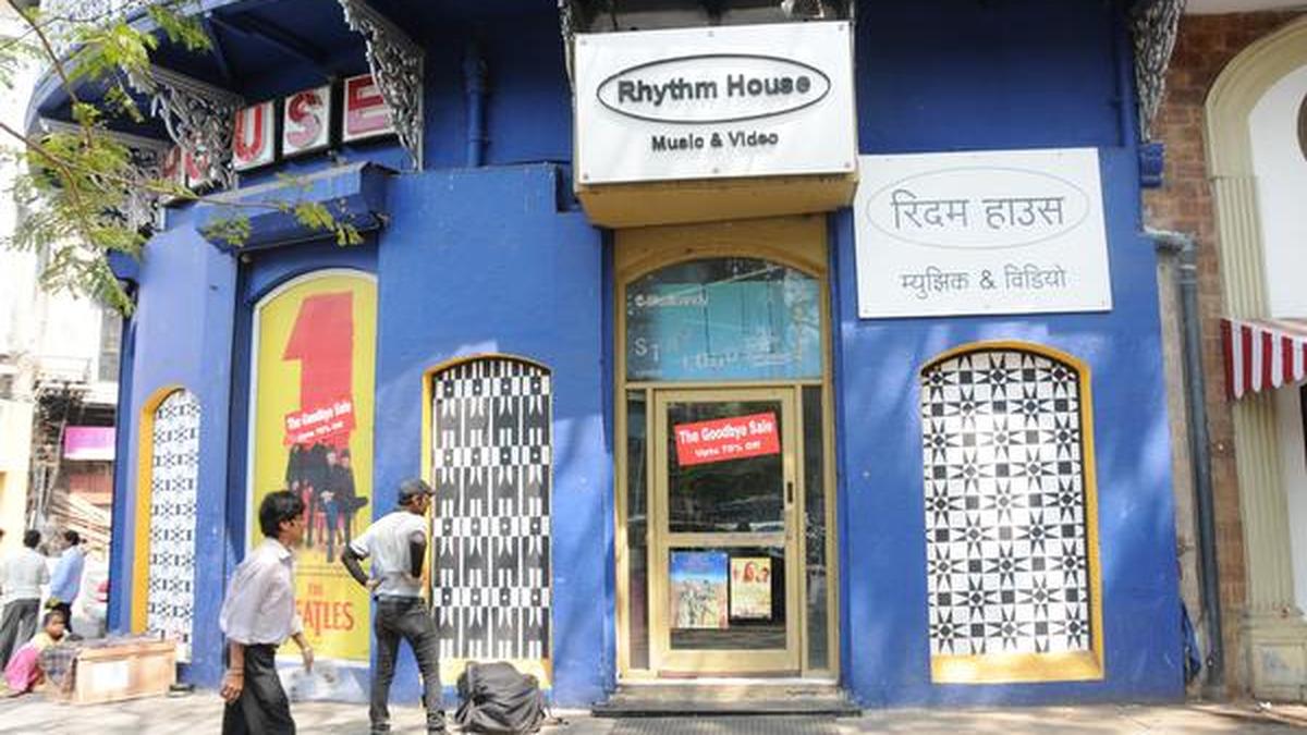Non-profit company to revive Rhythm House - The Hindu