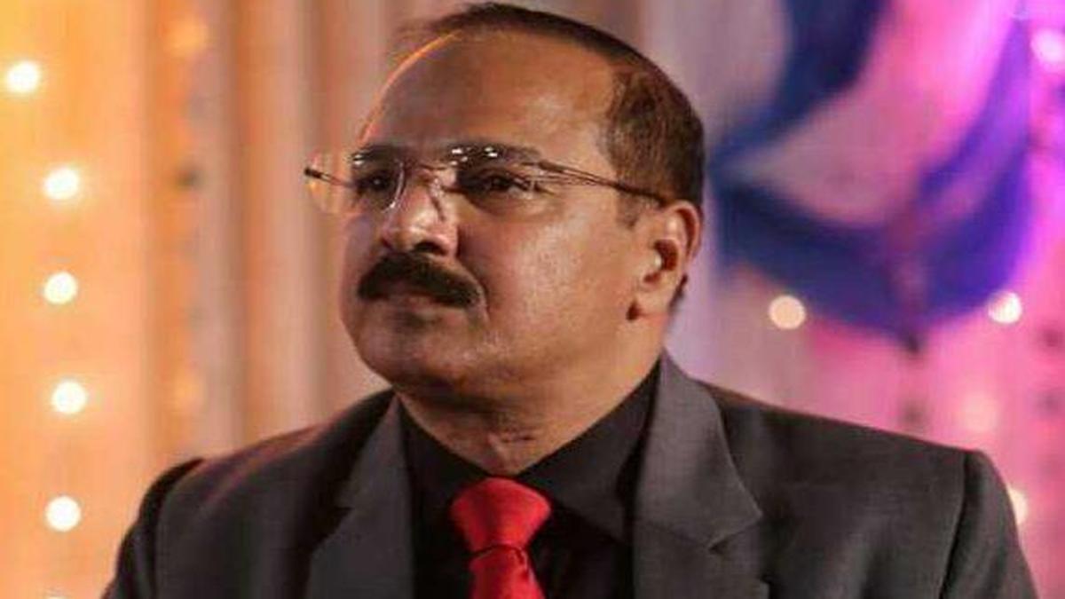 Navi Mumbai ACP Rajkumar Chaphekar goes missing - The Hindu