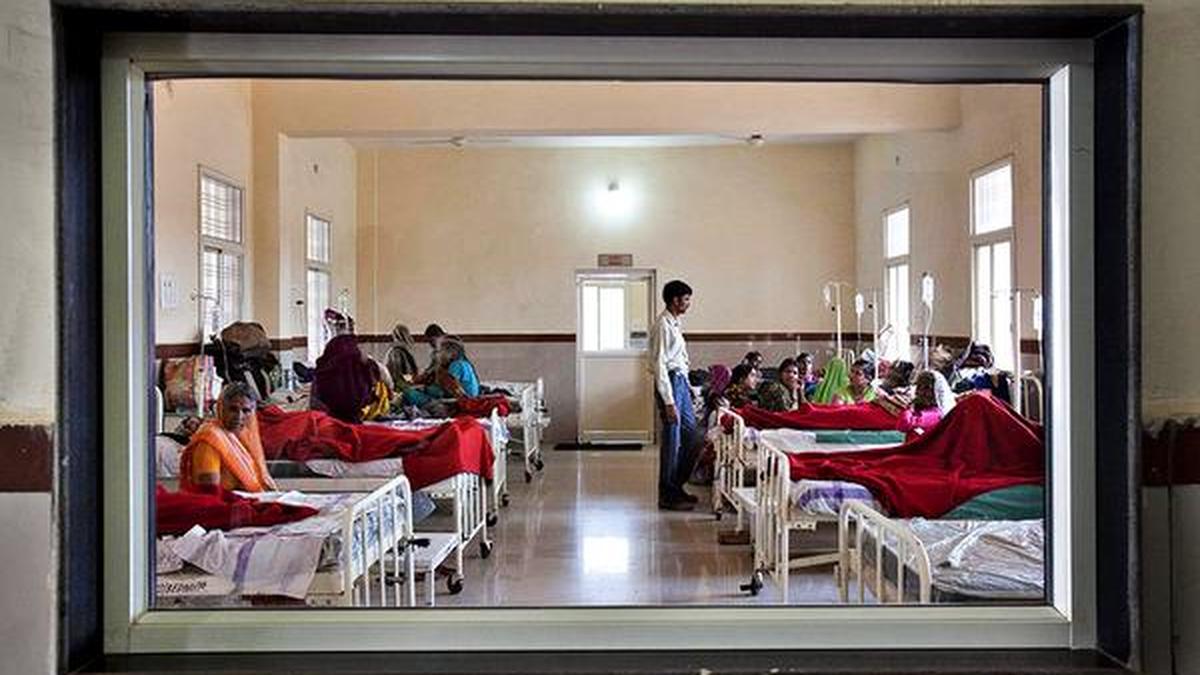 ‘Ventilation key to infection control’ - The Hindu