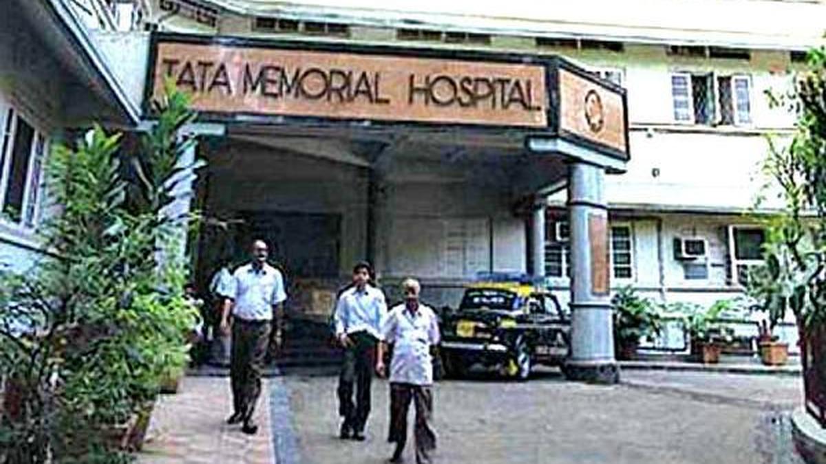 Tata Memorial centres to share the load - The Hindu