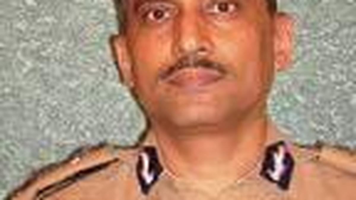 Sanjay Barve new State ACB chief - The Hindu