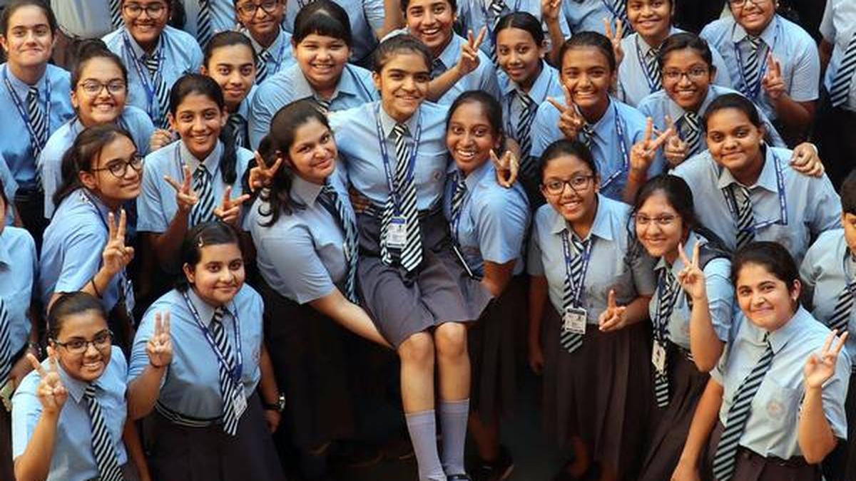 Class X results: 3 from Mumbai among CBSE toppers - The Hindu