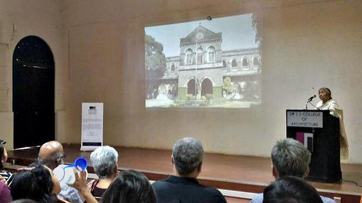 ‘People visiting monuments in India unaware of significance’ - The Hindu