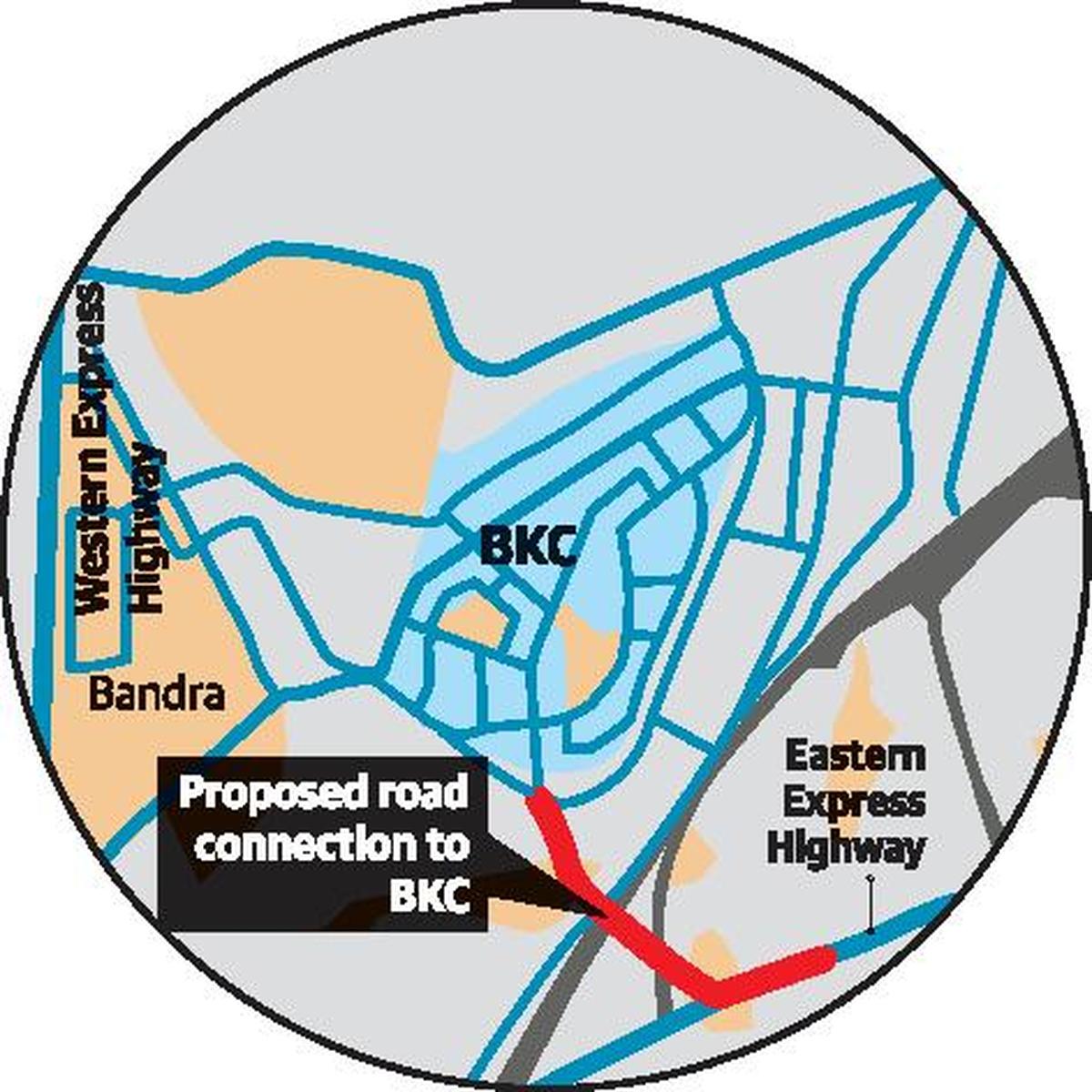 Bandra Kurla Complex to soon have a new traffic plan - The Hindu