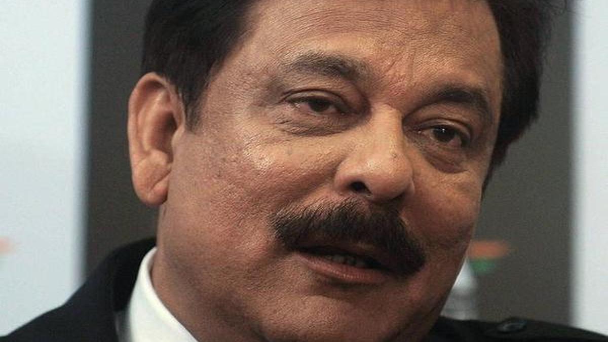 Sahara Group chairman Subrata Roy undergoes brain surgery - The Hindu