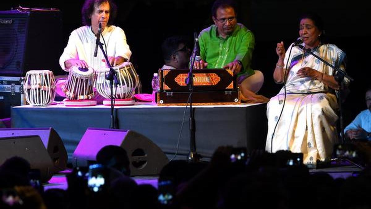 ‘Ustad Alla Rakha is universally recognised as the spirit of taal ...