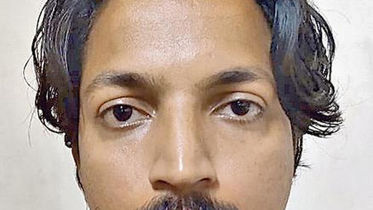 Extortion case: Prasad Pujari’s cousin nabbed in Mangaluru - The Hindu