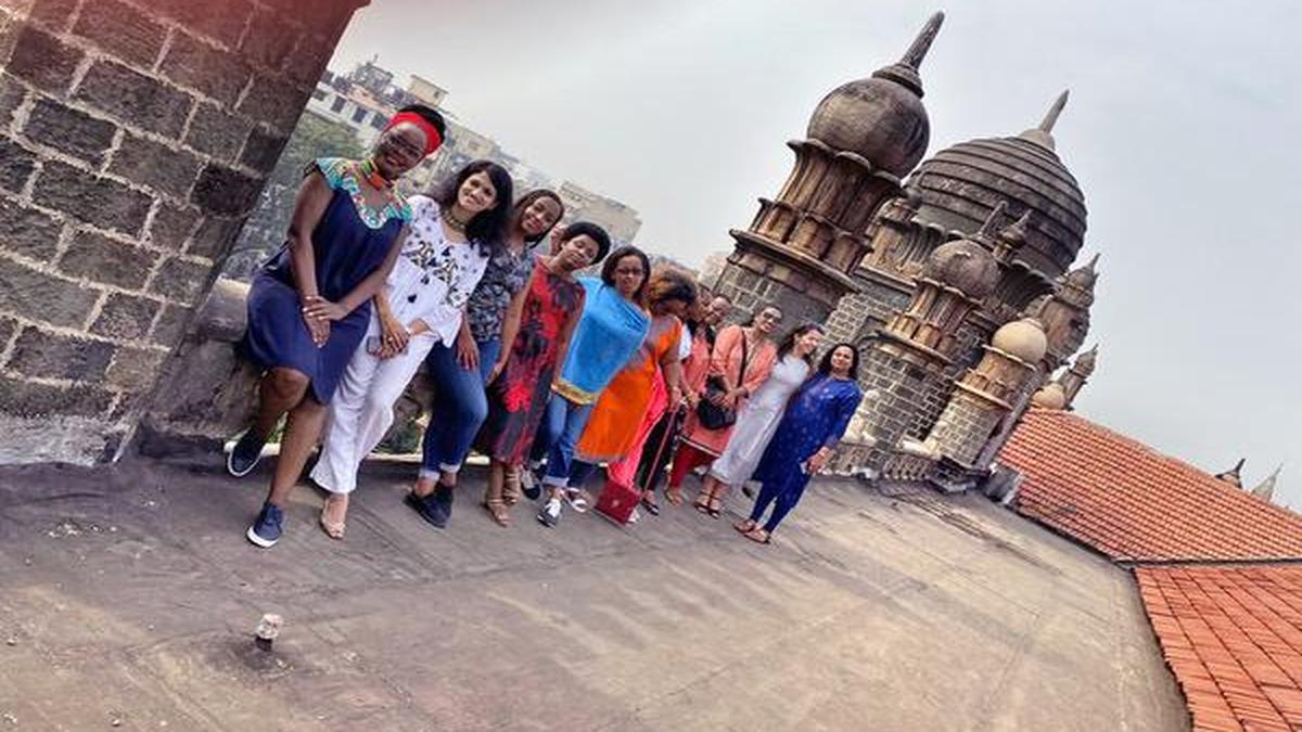 Tourists get a taste of city’s history at heritage walk through GPO ...