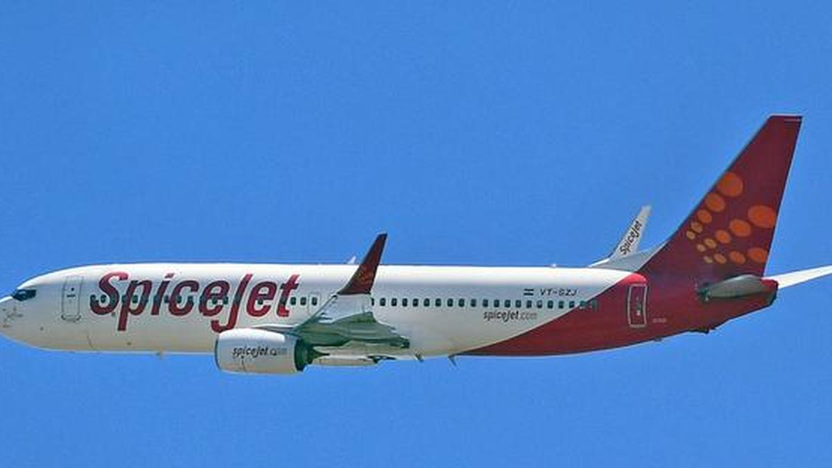 SpiceJet launches 12 flights from T2 in slots left vacant by Jet - The ...