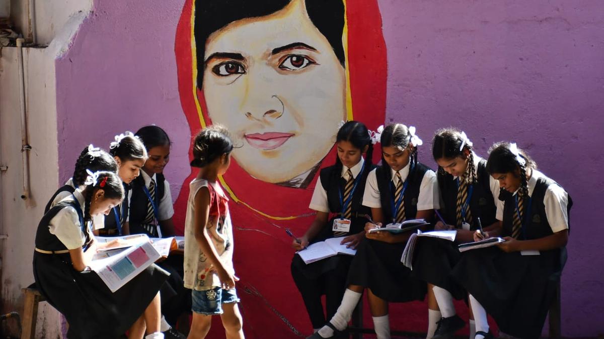 Malala Day: A book to document brave girls who fought oppression - The ...