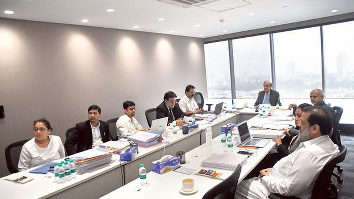 Arbitration centre in city pushes to be among global best - The Hindu