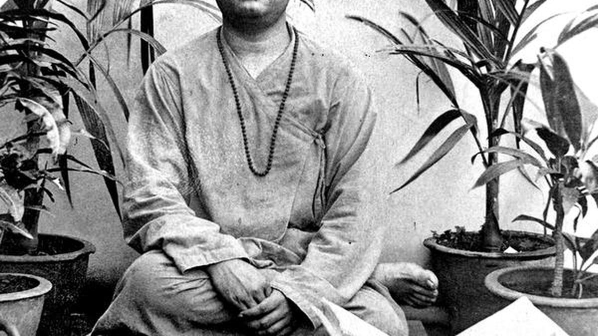 Now, controversy over book on Vivekananda - The Hindu