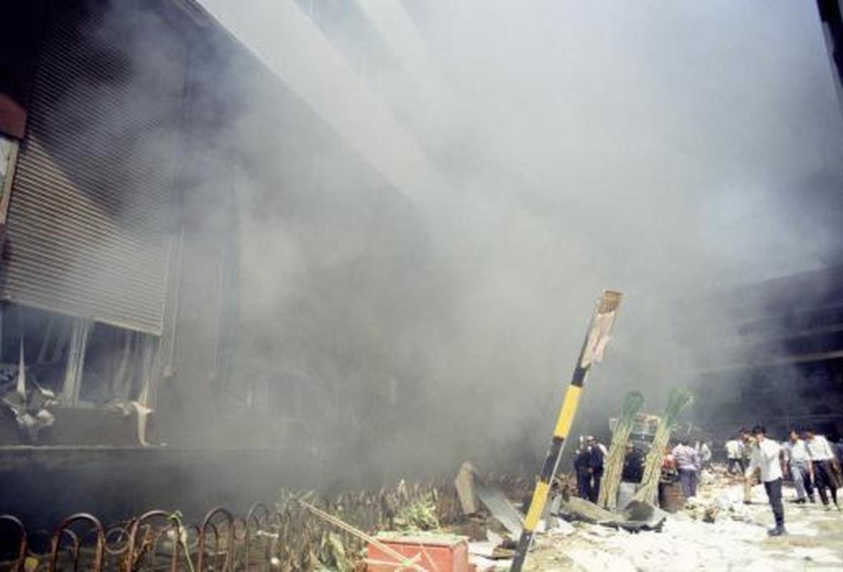 1993 Bombay Bombings A Tragic Chapter In Indias History