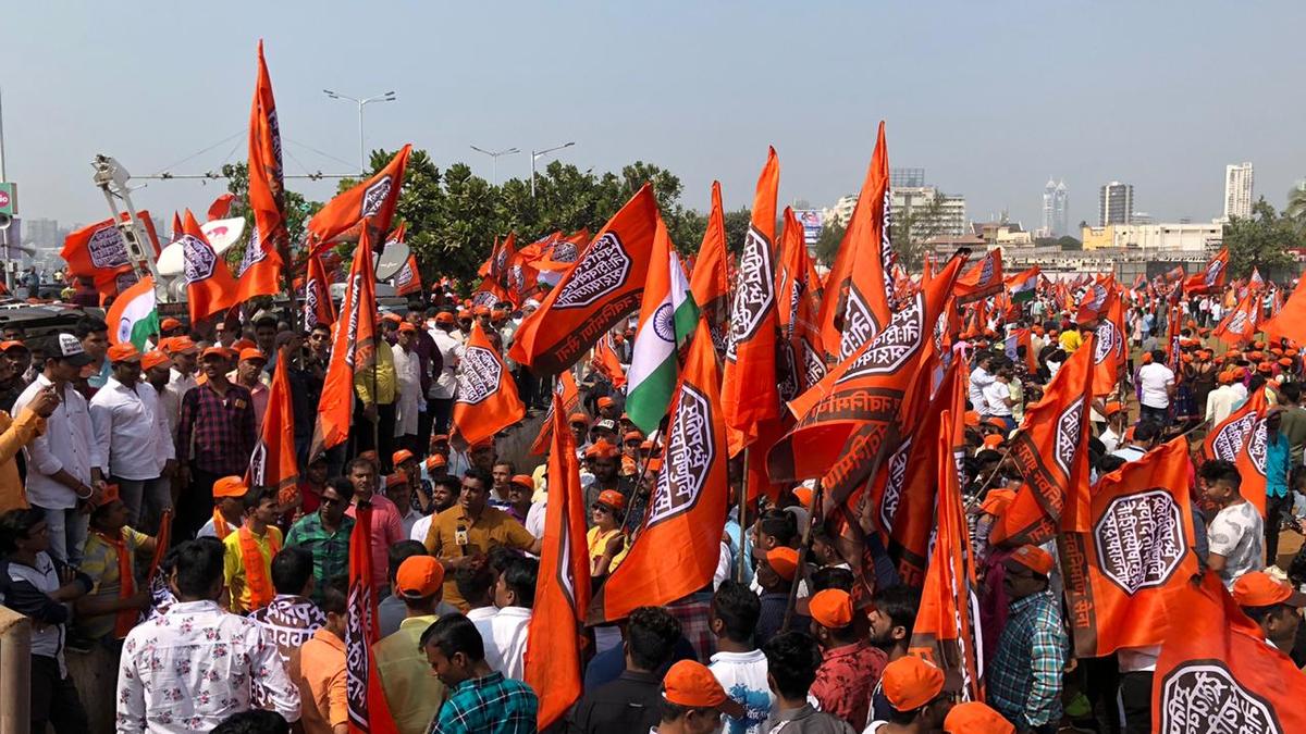 Ahead of mega rally, Pune MNS workers seen travelling in bus owned by ...