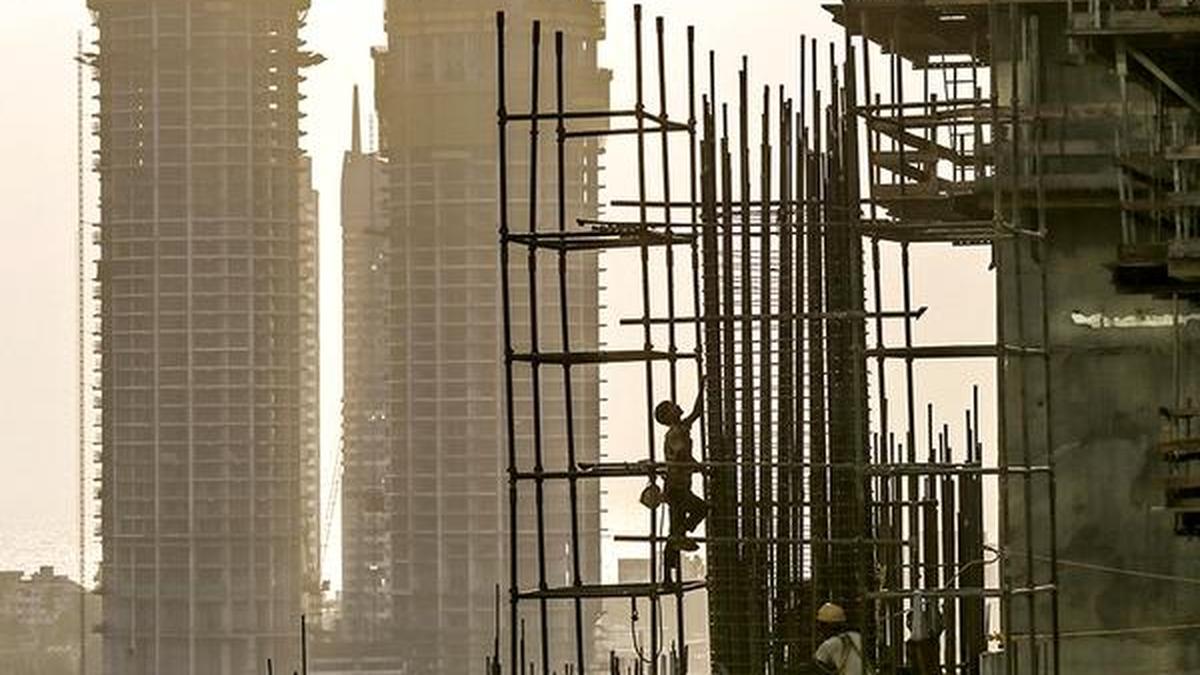 Half of delayed projects are in MMR: study - The Hindu