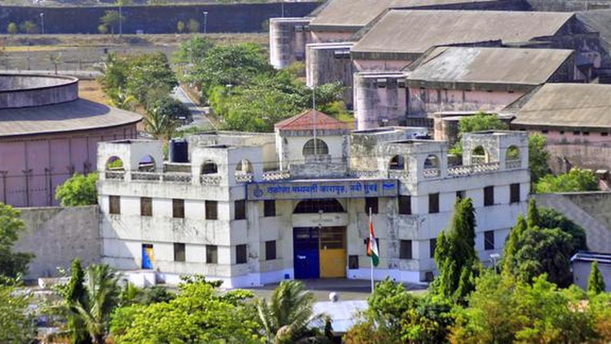 Stan Swamy files plea to allow use of straw, sipper in Taloja jail ...