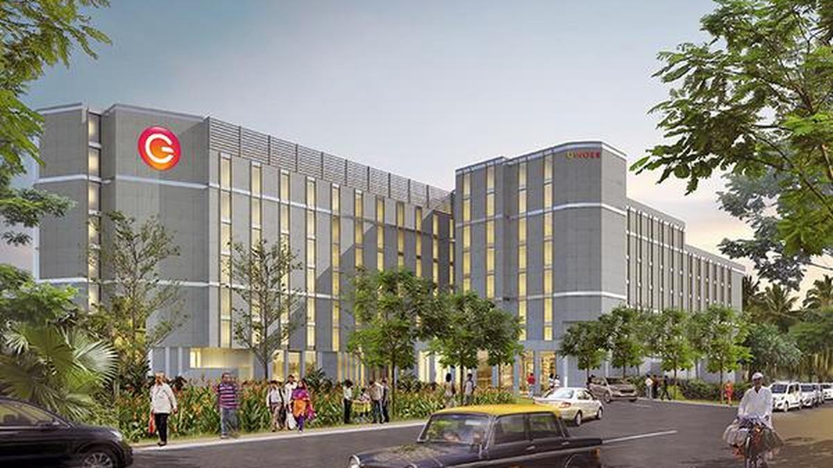 Taj group to set up Ginger Hotel in city - The Hindu