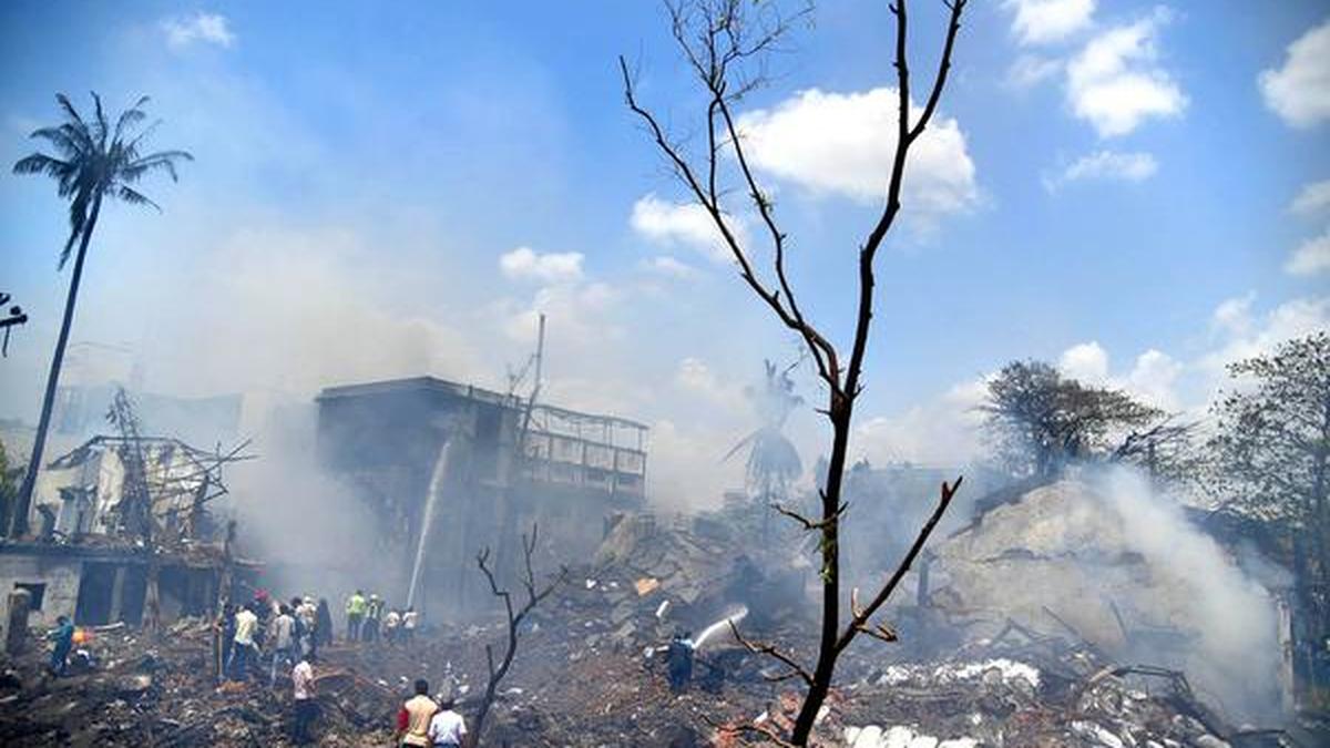 2 years after boiler blast, Dombivli residents still await compensation ...