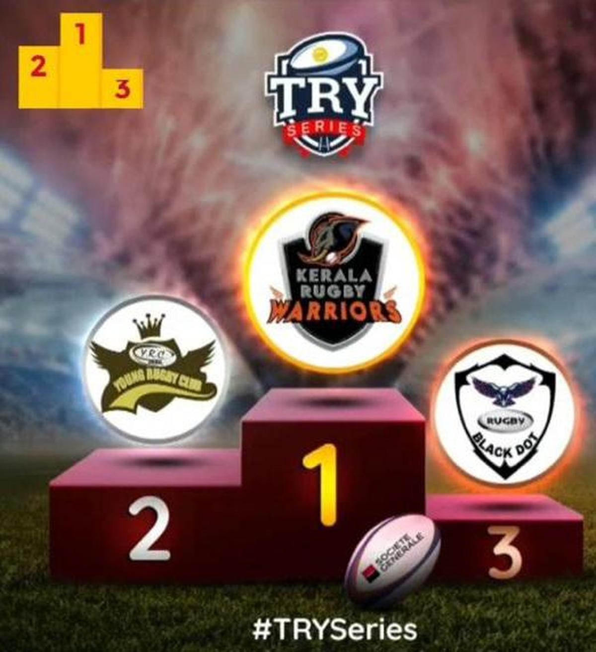 Rugby matches in the virtual field, polls the decider - The Hindu