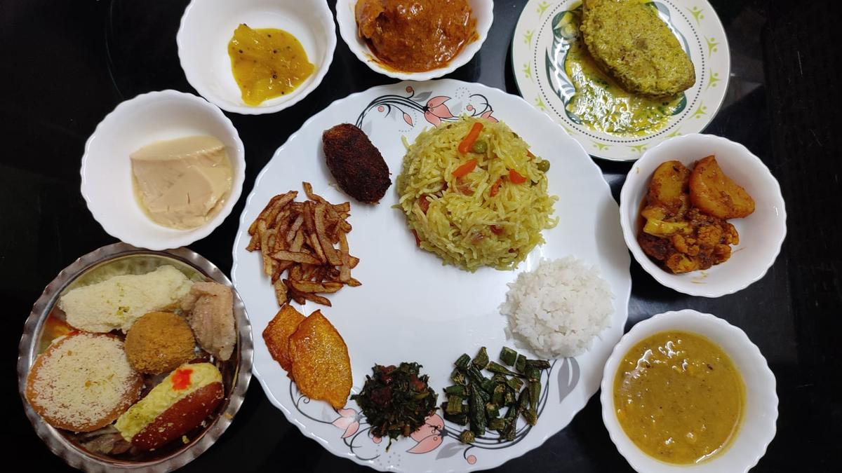 Durga Puja food festival in Thane - The Hindu