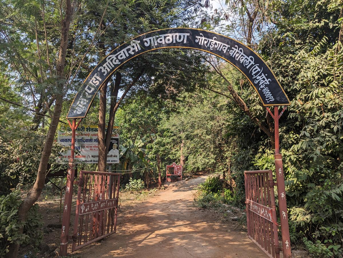 Warli tribe in Mumbai objects to construction of Shivaji museum on land ...