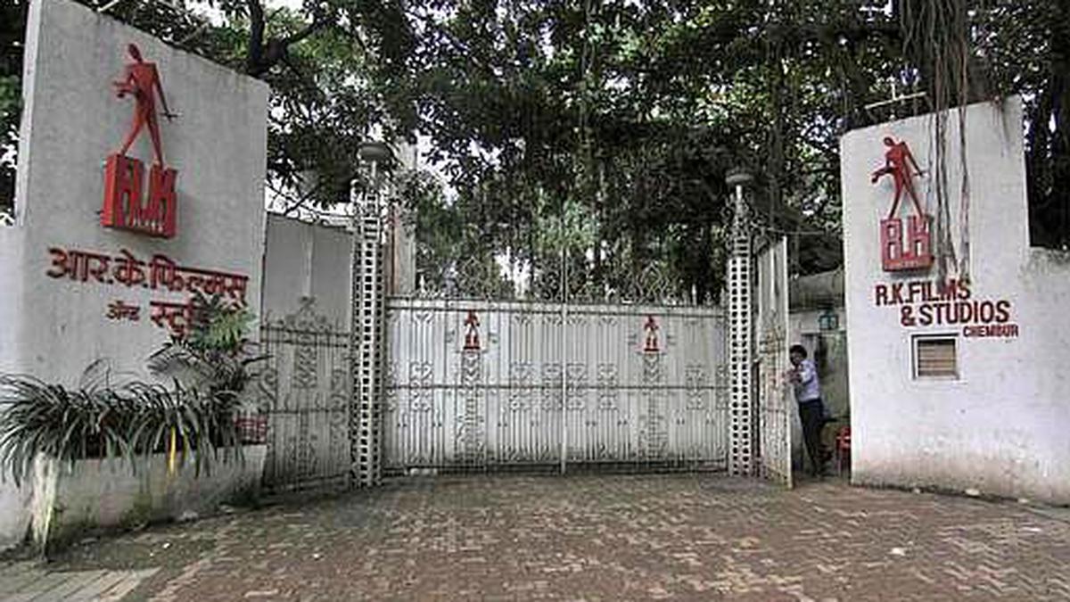 Raj Kapoor’s iconic RK Studios to be converted into real estate - The Hindu