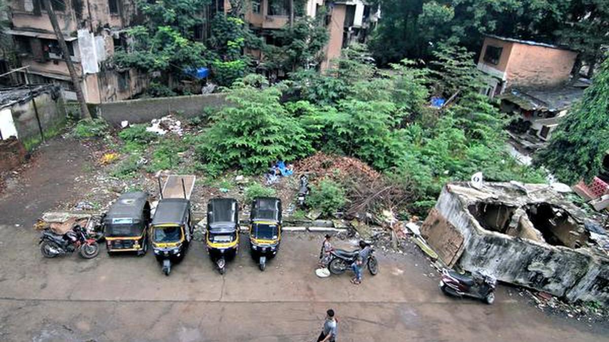 Ghatkopar building collapse: HC rejects bail of two accused - The Hindu