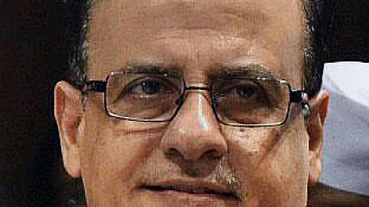 Ajoy Mehta to take over as Maharashtra Chief Secretary - The Hindu