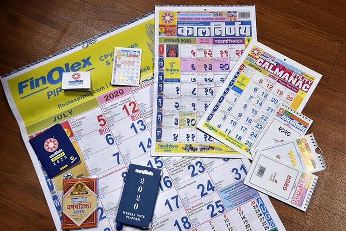 Kalnirnay: This everyman’s almanac thrives on consistency - The Hindu