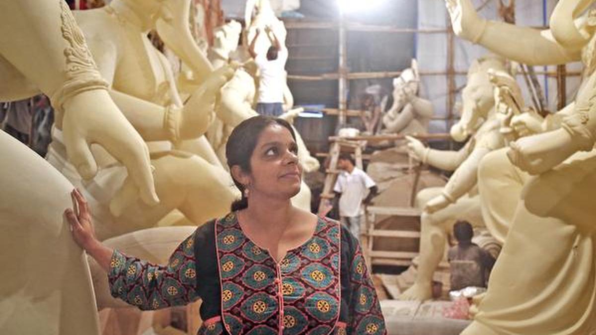 The Khatu touch: taking forward her father’s legacy - The Hindu