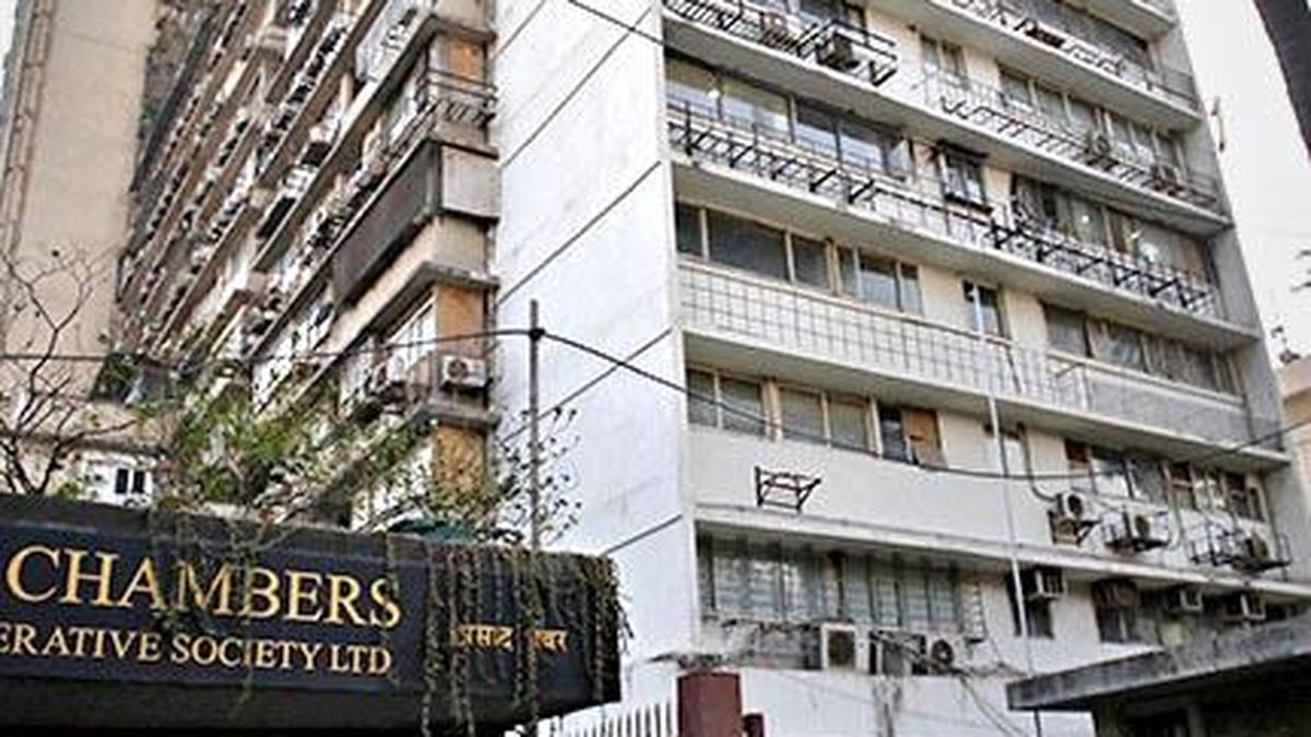 Diamond merchant ends life at Opera House office - The Hindu