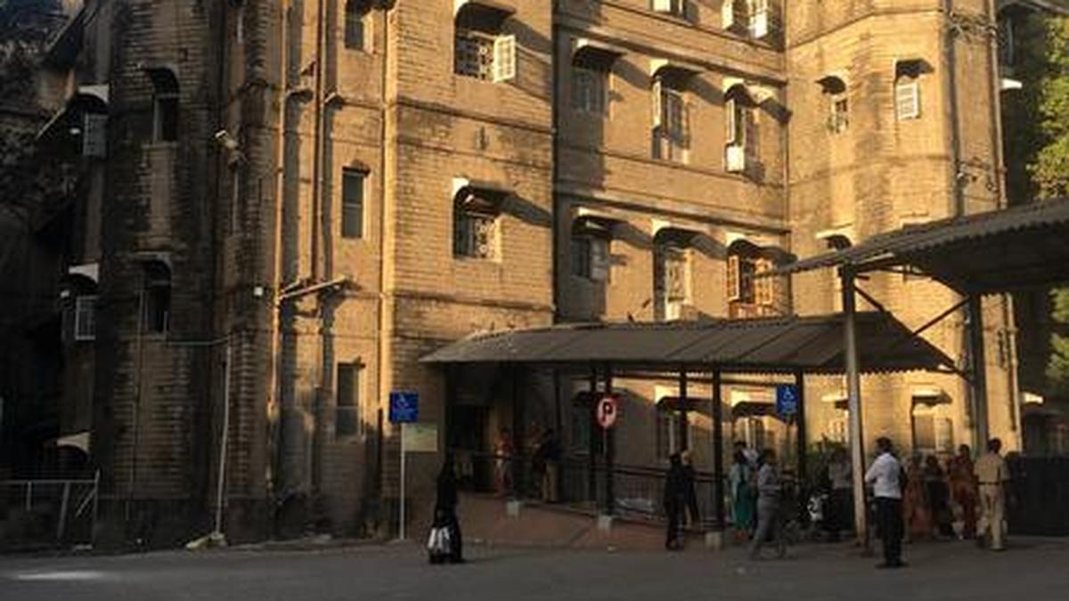 JJ Hospital brings mother, child care wards under one roof - The Hindu