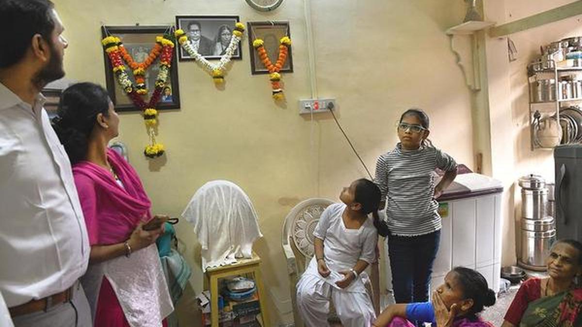 Ambedkar’s house to be a memorial: Uddhav - The Hindu