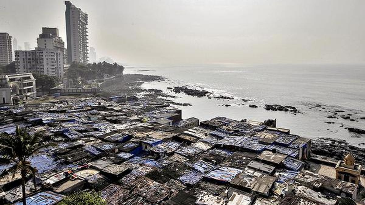 Mumbai’s coastline set for a sea change - The Hindu