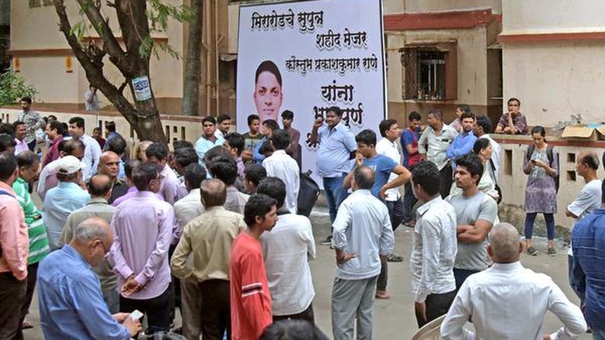 Rane’s neighbours, family still in shock - The Hindu