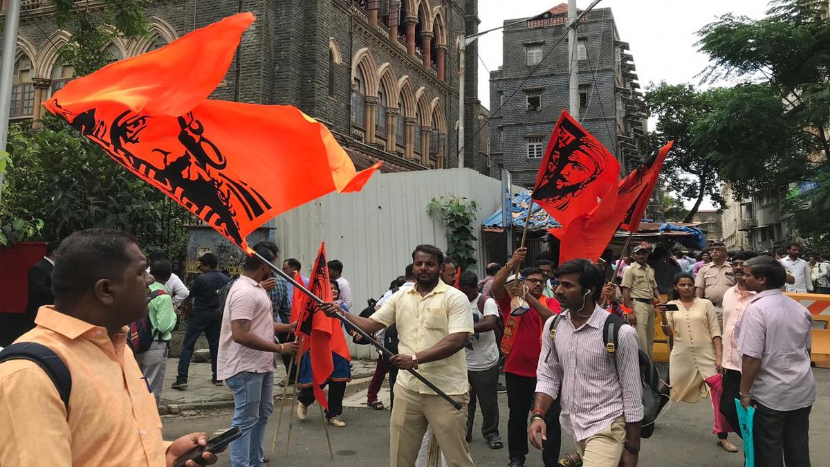 Bombay High Court upholds reservation for Maratha community - The Hindu